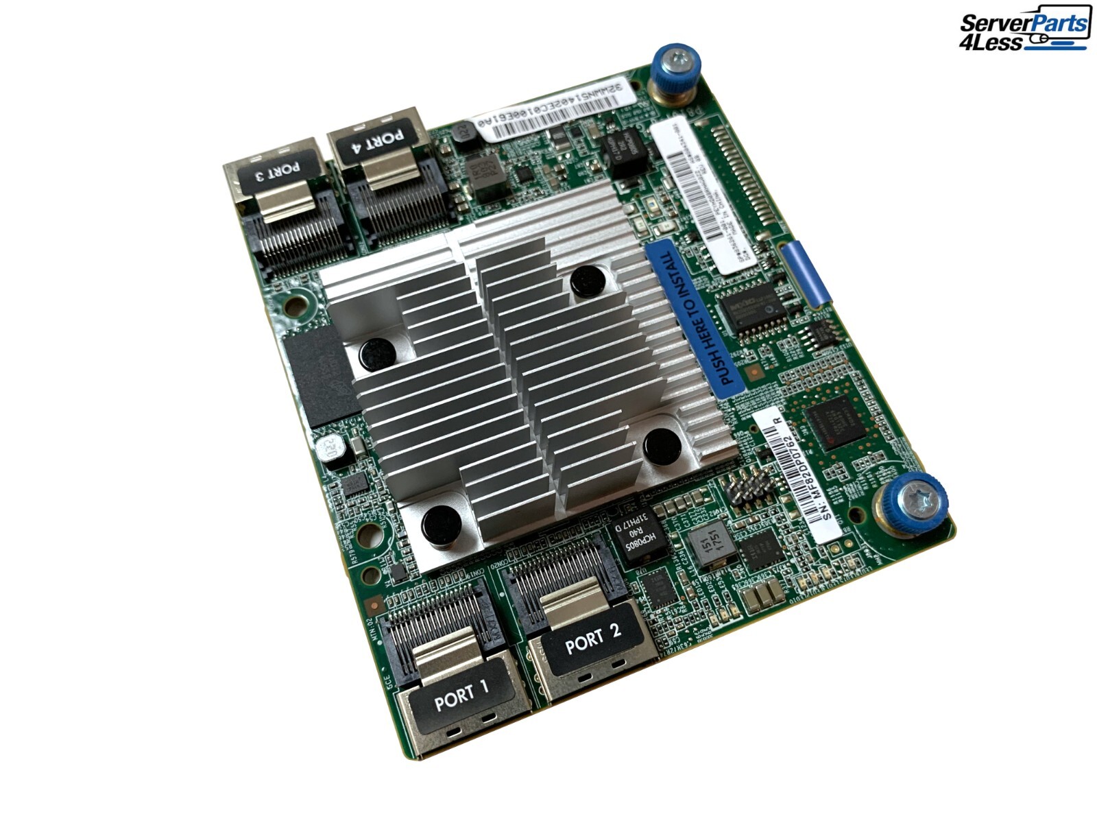HPE 804338-B21 Smart Array P816i-a SR Gen10 Controller | eBay
