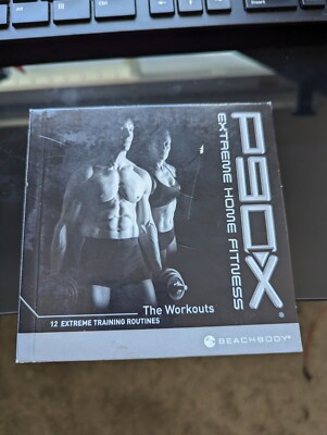 p90x dvd set 12 | eBay