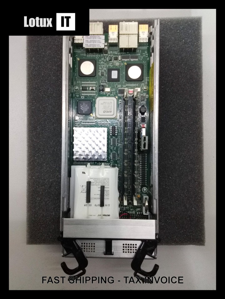 Dell EqualLogic Type 8 Controller Module PS4000E PS4000X PS4000XV ...