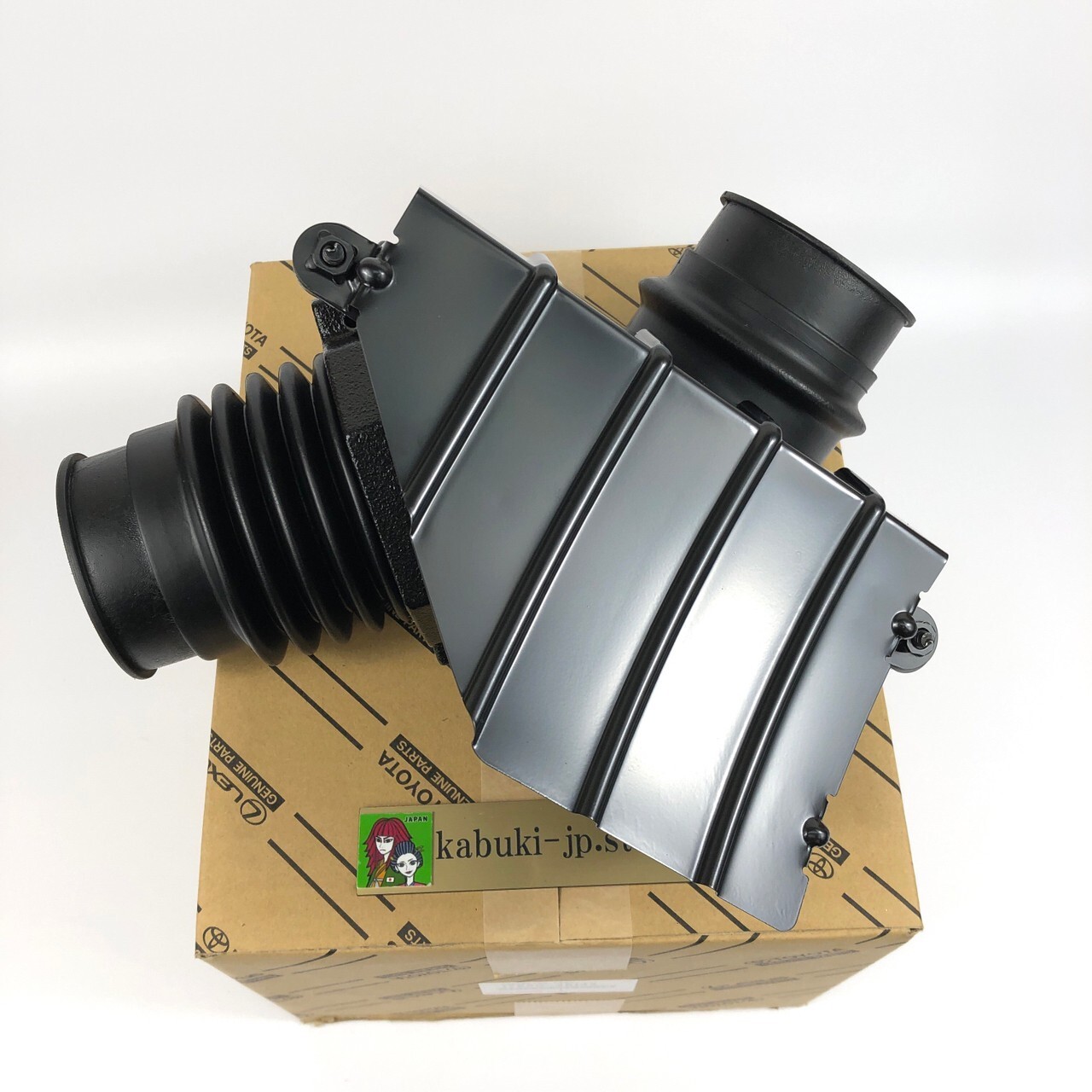 TOYOTA LEXUS Genuine 17860-46142 GS300 Air Intake Hose Resonator Box ...
