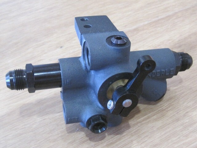 Enderle K-Barrel Valve Blown Methanol Alky #4024A Dragster Drag Boat | eBay