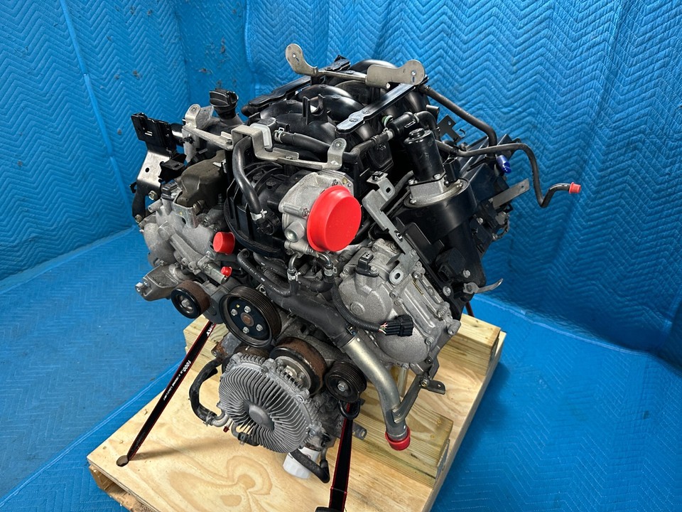 Infiniti QX56 QX80 5.6L Engine 70k VK56VD 2011-2014 Runs Perfect ...