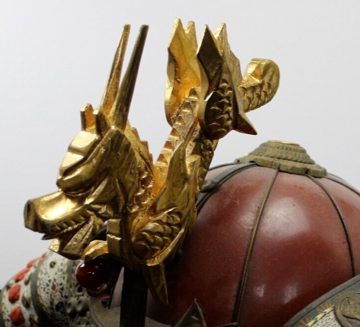 Dragon Samurai Armor