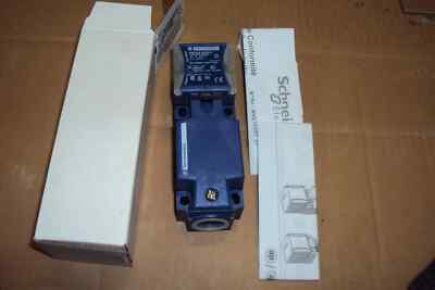 TELEMECANIQUE SENSORS XS8C4A1NCN12 Rectangular Proximity Sensor: 12 to ...