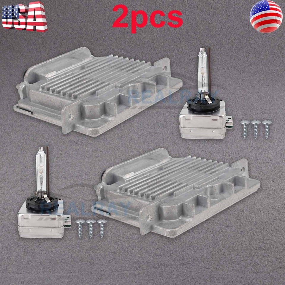 For 2013 2014 2015 2016 2017 Buick Enclave Xenon Hid Headlight Ballast ...
