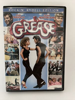 Grease (DVD, 2006, Rockin Rydell Edition) | eBay