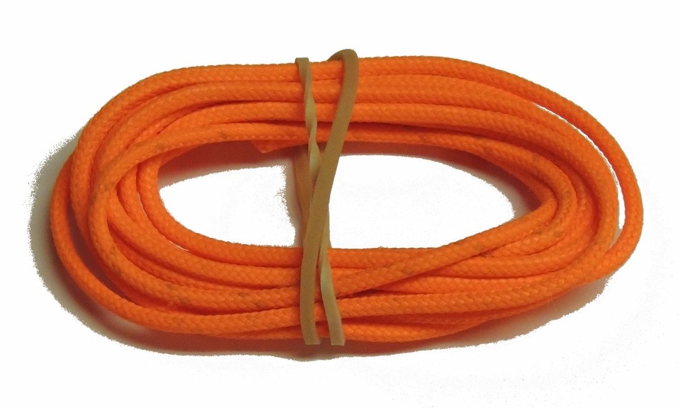 5 FEET BCY #24 Archery Bowstring Bow String RELEASE D LOOP MATERIAL 20 ...