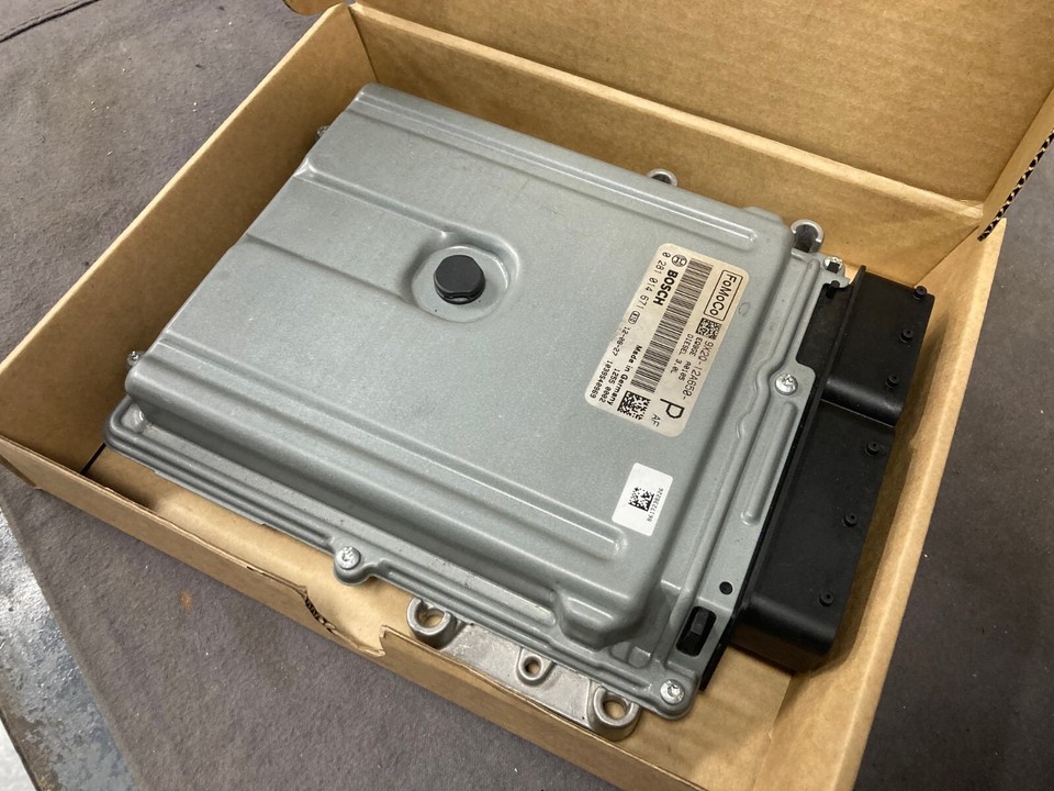 Jaguar Land Rover Engine Control Module 9X2Q-12A650-PAF 3.0 V6 Diesel ...