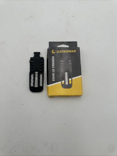 Leatherman Removable 10 Bit Driver Set 37447146466| eBay