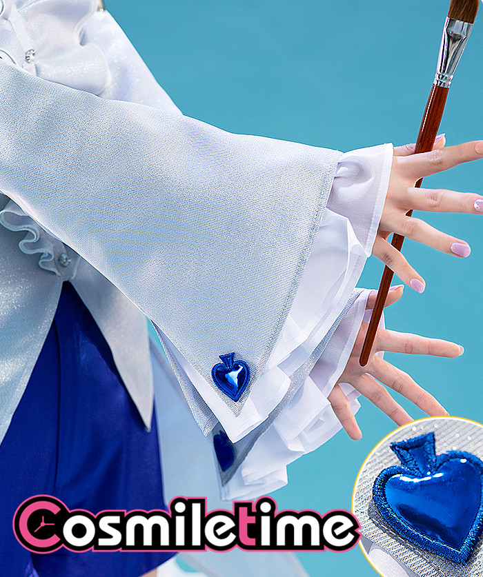 Shugo Chara Amu Spade Cosplay