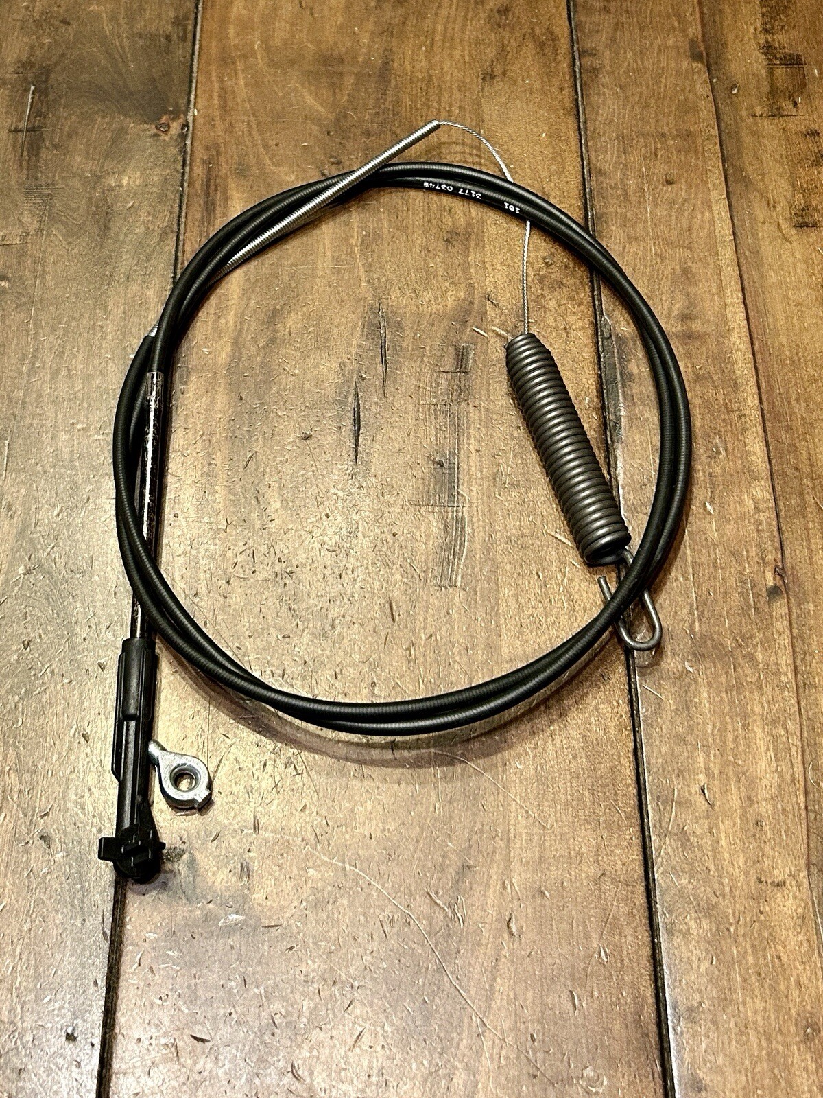 TORO Brake Cable (BBC) TimeMaster 21220 21219 21816 161-3177 Genuine ...