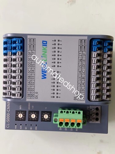1PCS USED CC-Link CL-S000-CNNN remote module Shipping DHL or FedEX | eBay