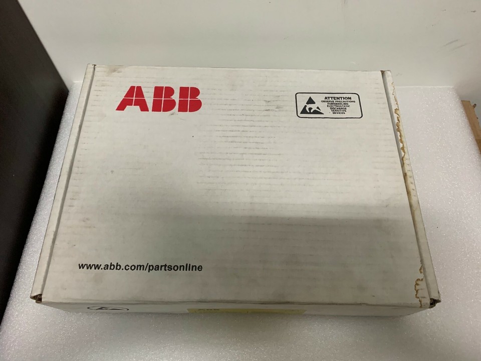 ABB APBU-44C CONTROL MODULE PPCS BRANCHING UNIT 2X KIT 24 VDC SUPPLY ...