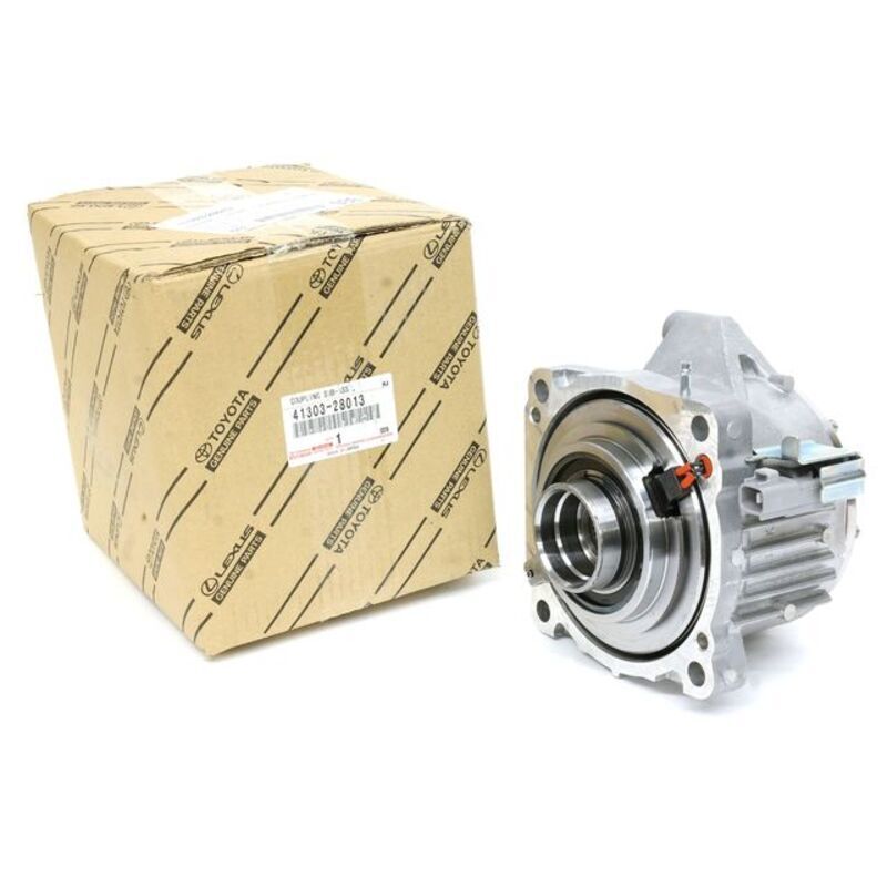 TOYOTA Genuine OEM SIENNA Coupling Electro Magnetic Control Viscous ...