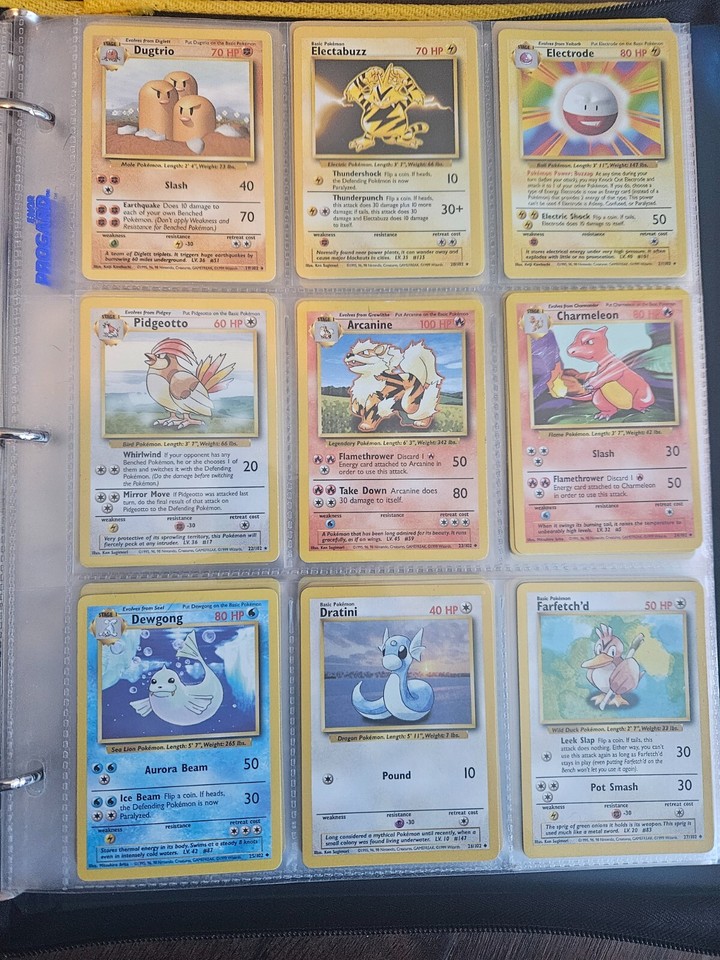 Vintage Pokemon Card Packs! 12 Cards Total with 2 1st Editions Included ...