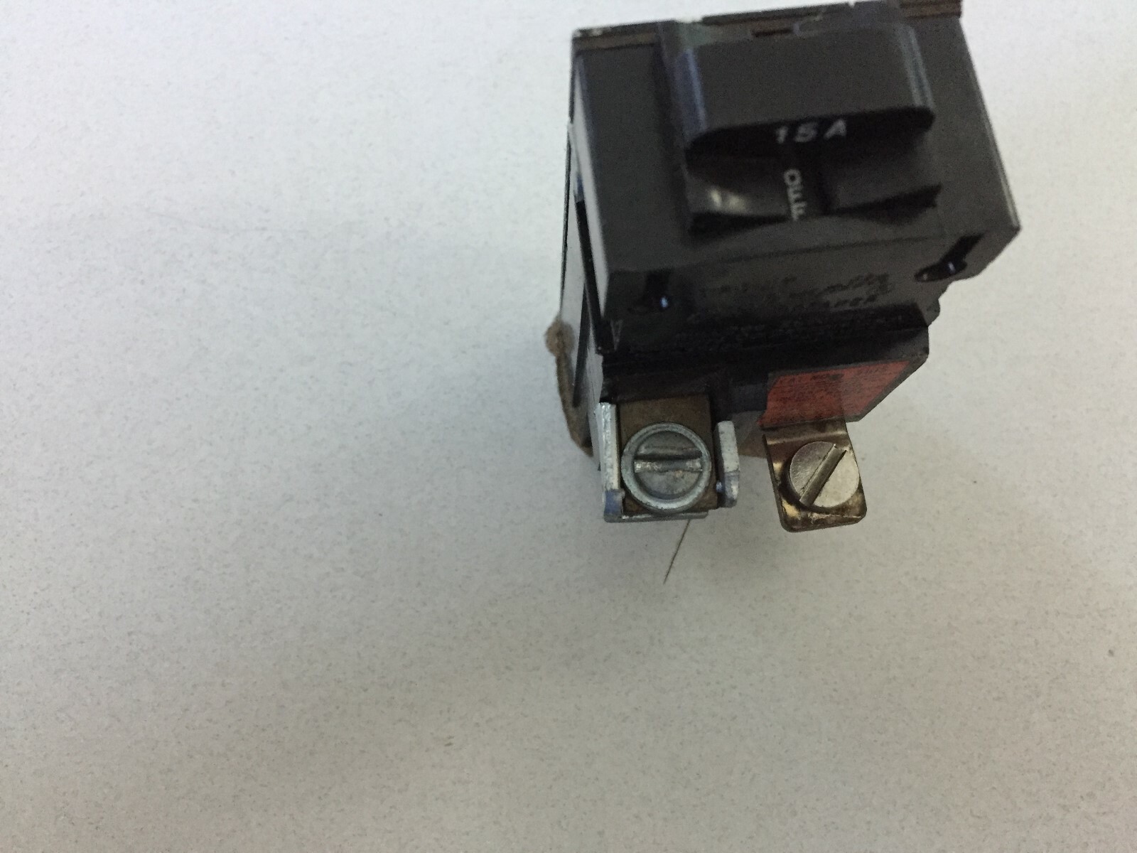 PUSHMATIC P115 15 AMP 240 VOLT PUSH BUTTON BREAKER | eBay