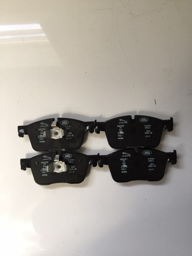 Brand New Genuine Jaguar XE, Front Brake Pads Kit T2h7448 | eBay