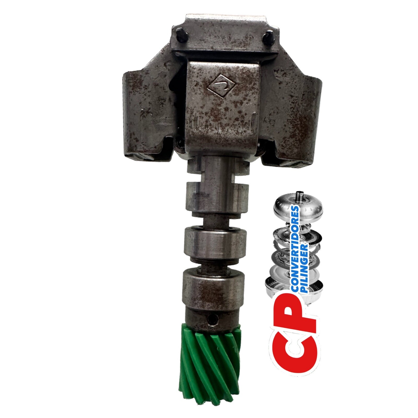 700R4 4L60 Gas Engine 5.0 5.7 Governor with New Gear 1982-1992 | eBay