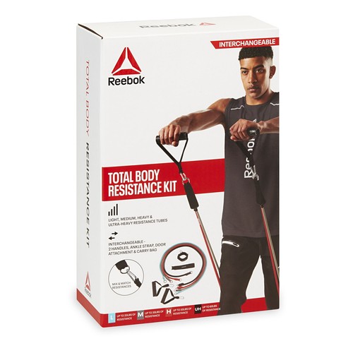 New，Total Body Resistance Kit，Durable,Strong and Tear-Resistant | eBay