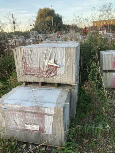 CONCRETE PAVING SLABS MARSHALLS URBEX RIVEN PAVING | eBay UK