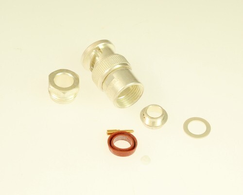 LOT OF 25 KC59-545 KINGS connector RF - Coaxial Plugs | eBay