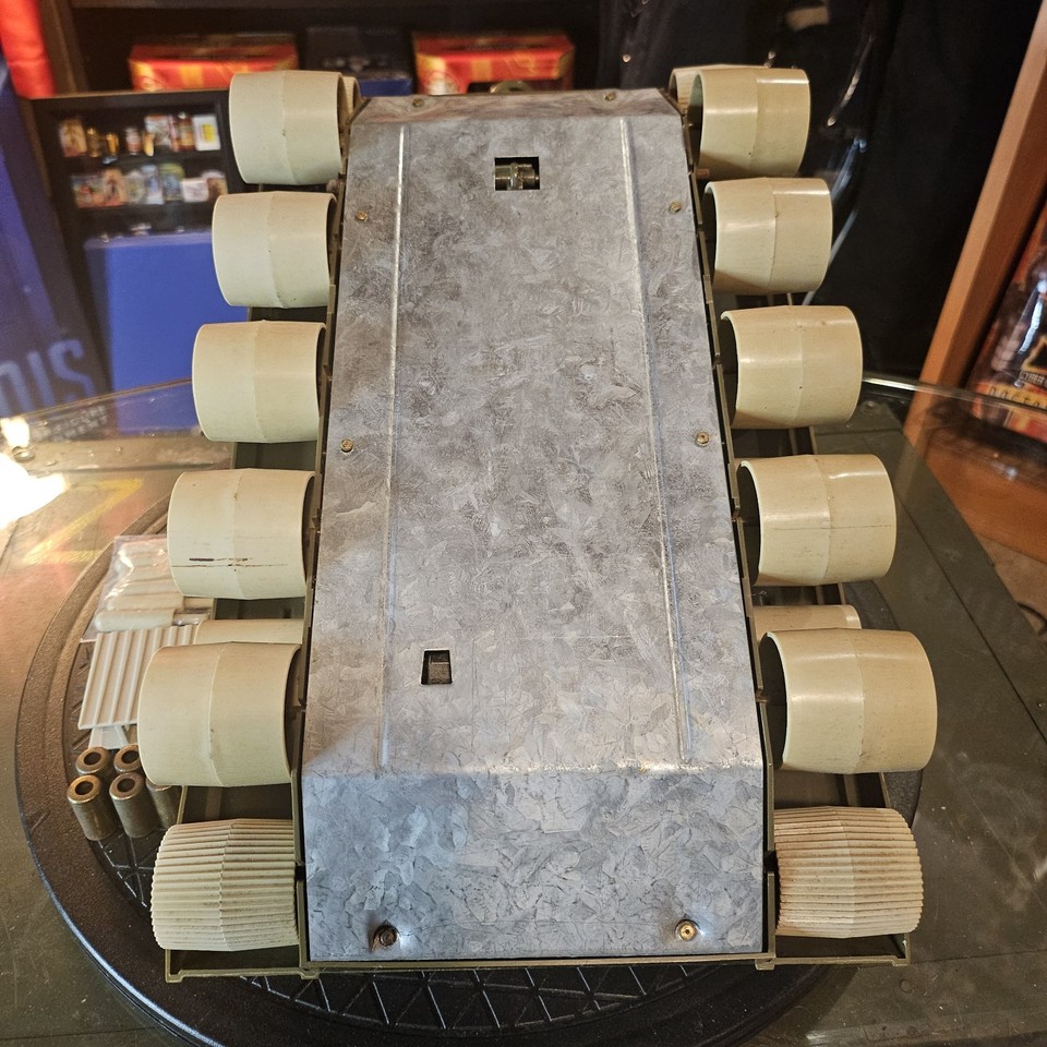 Vintage 1960s REMCO Bulldog Tank – Complete in Restored Box U.S. Army ...