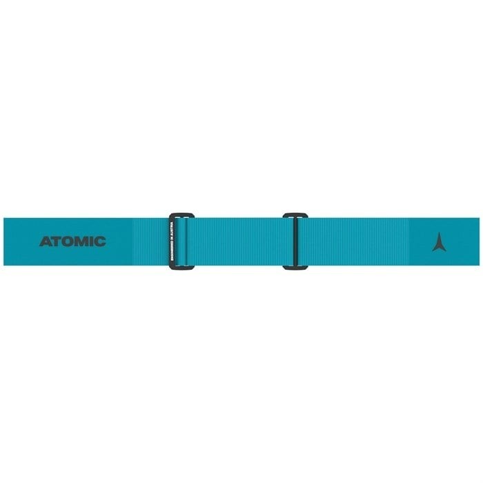 NEW Atomic Redster HD Snow Ski Snowboard Goggles AN5106388/Teal Blue | eBay