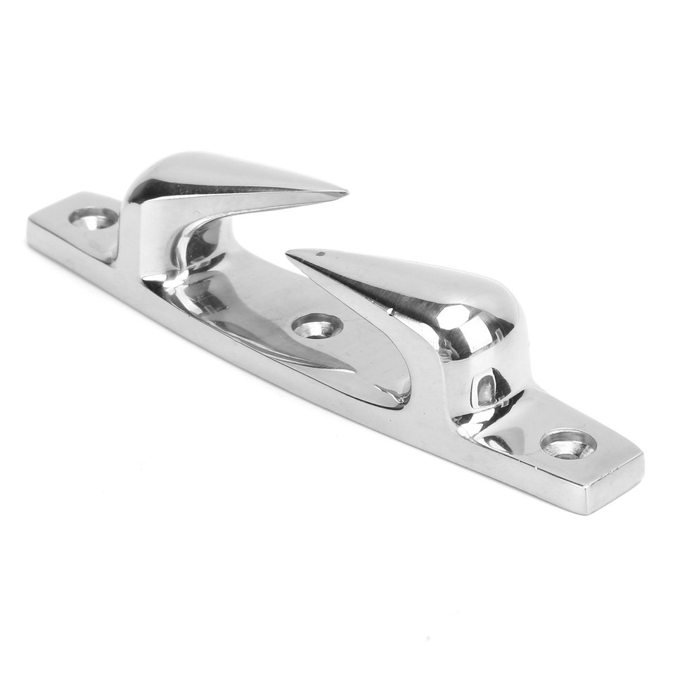 ↑New Stainless Steel Hollow Fairlead Hollow Fairlead Bow Chock For ...