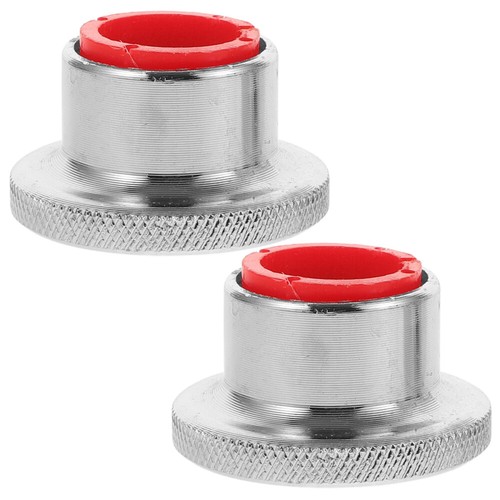 1 Pair of Barbell Self-locking Nut Barbell Lock Collars Dumbbell ...