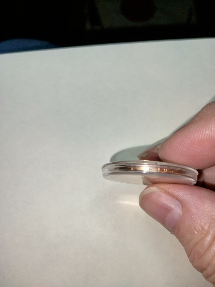 VERY RARE Presidential Series John Adams 1 Dollar Coin Gold ...