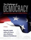 The Challenge of Democracy: American Gover- 1285858468, paperback ...