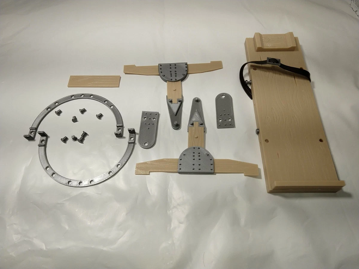 Frankenstein Laboratory Table