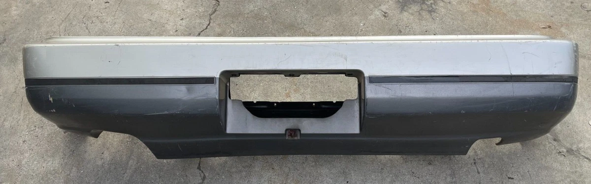 240sx Rear Bumper Stock