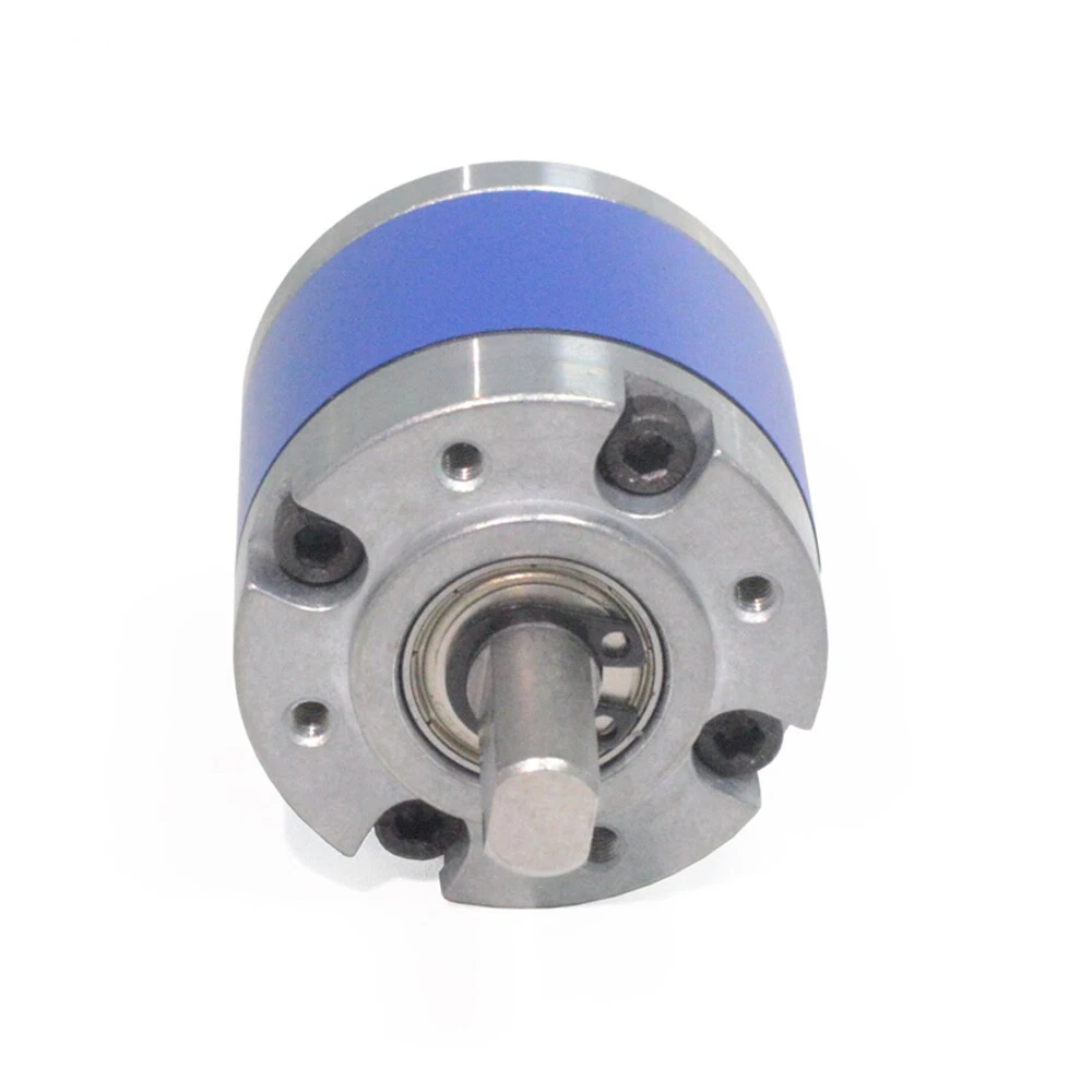 Planetary Gearbox With Reverse