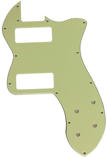 Pickguard For Tele Classic Player Thinline P90 Style Guitar--VINTAGE ...