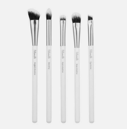 Filimilli Eye Makeup Brush Set 5 Brushes K-Beauty | eBay