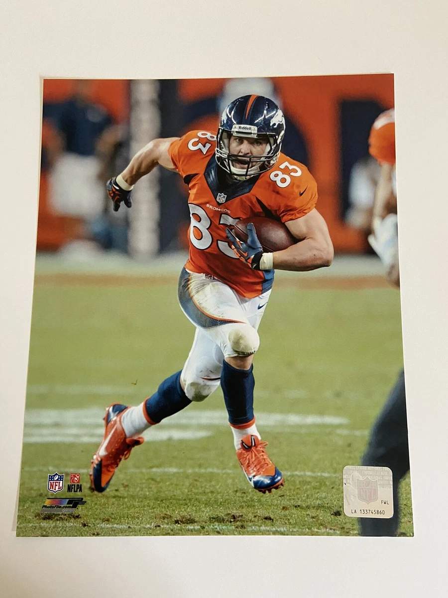 Wes Welker Broncos Wallpaper