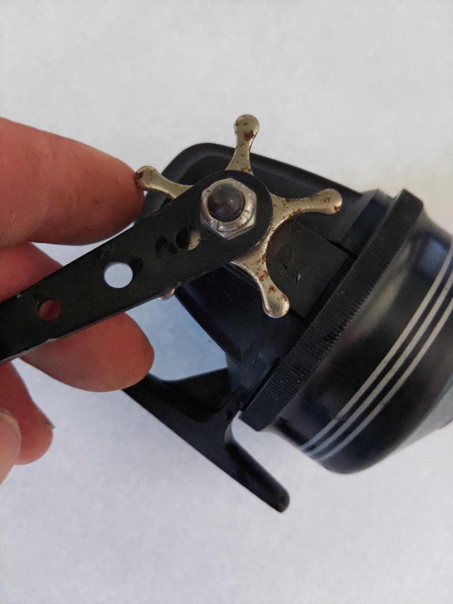 Johnson Crappie Reel