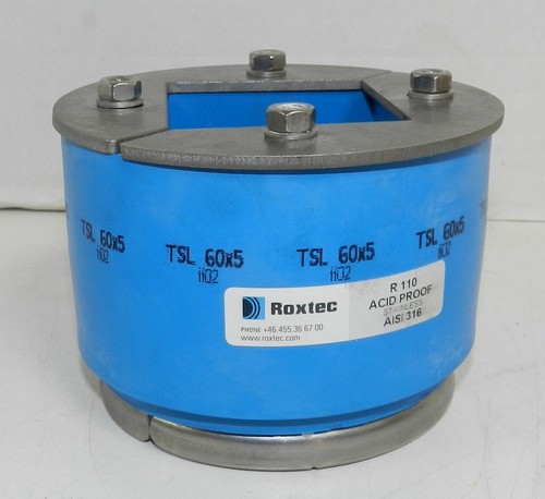 Roxtec R 110 MPD Flat Front Fit Acid Proof R Frame | eBay