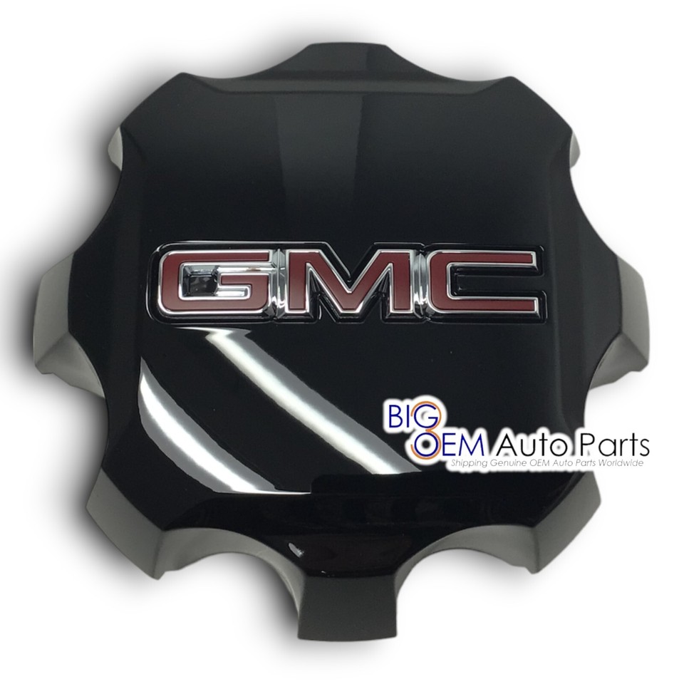 2021 - 2024 GMC Sierra 2500 3500 Yukon XL Wheel Center Hub Cap Cover ...