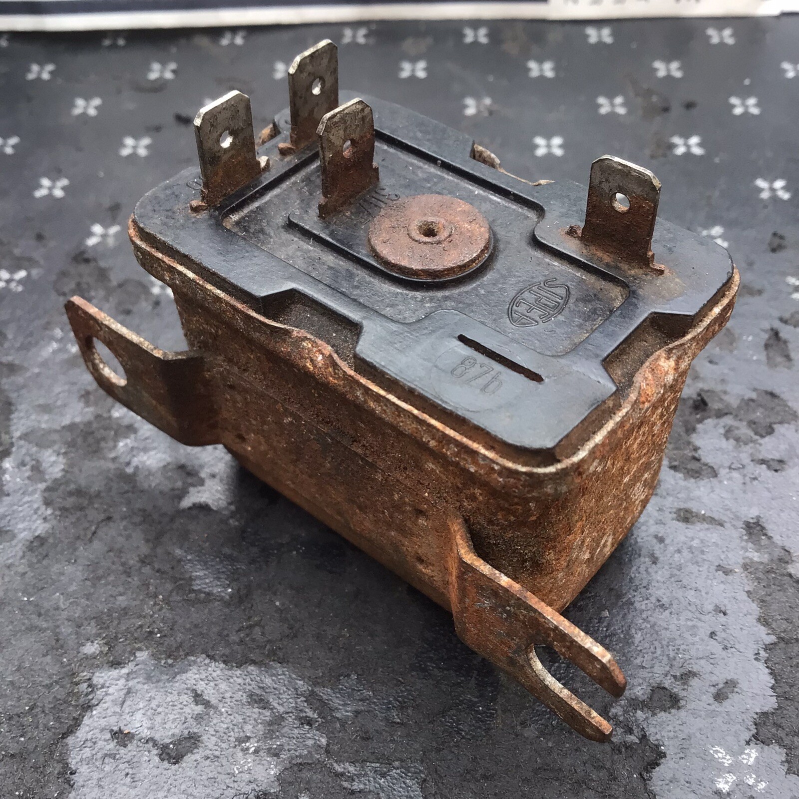 SIPEA RELAY T-5170 12v Fiat Etc | eBay UK