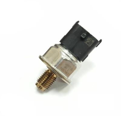 VAUXHALL OPEL ASTRA VI J MERIVA 1.7 CDTI FUEL RAIL HIGH PRESSURE SENSOR ...
