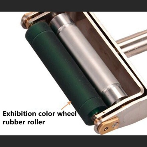 Hand Ink Proofer Ink Printing Film Applicator for Gravure Flexgraphic ...