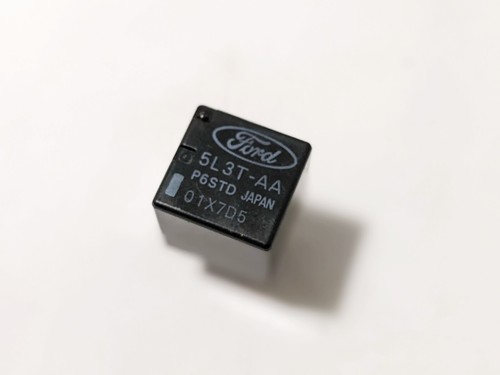 Ford Mercury Lincoln relay 5L3T-AA P6STD Japan OEM | eBay