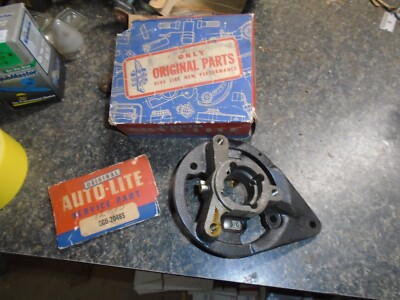 Mopar Studebaker Hudson NOS Auto-lite Generator Head GGu-2048s 1473057 ...