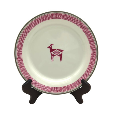 Pipestone HL Mimbreno Ancient Indian 8" SALAD PLATE(S) Replica Santa Fe ...