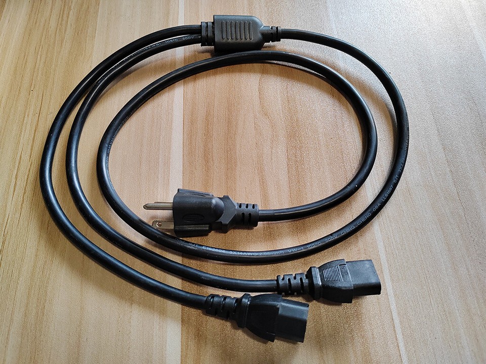 Heavy Duty Power Supply Power cable Cord For APW9 APW12 Antminer S19 ...