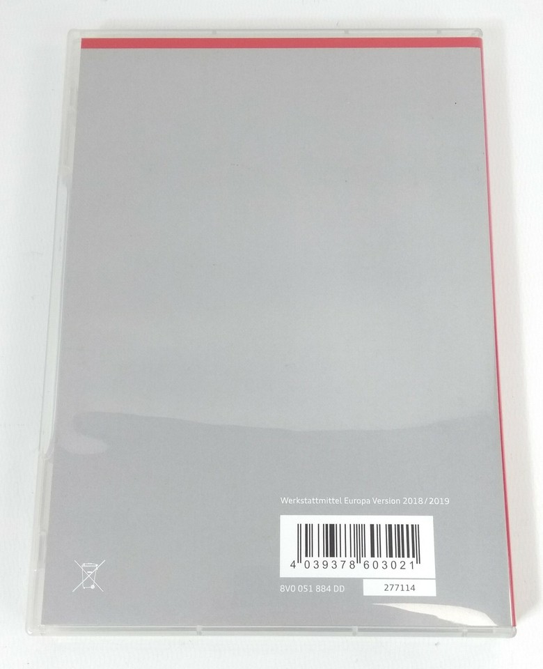 Audi Satellite Navigation SD Card Update Card Mib-H Europe 2018/19 ...