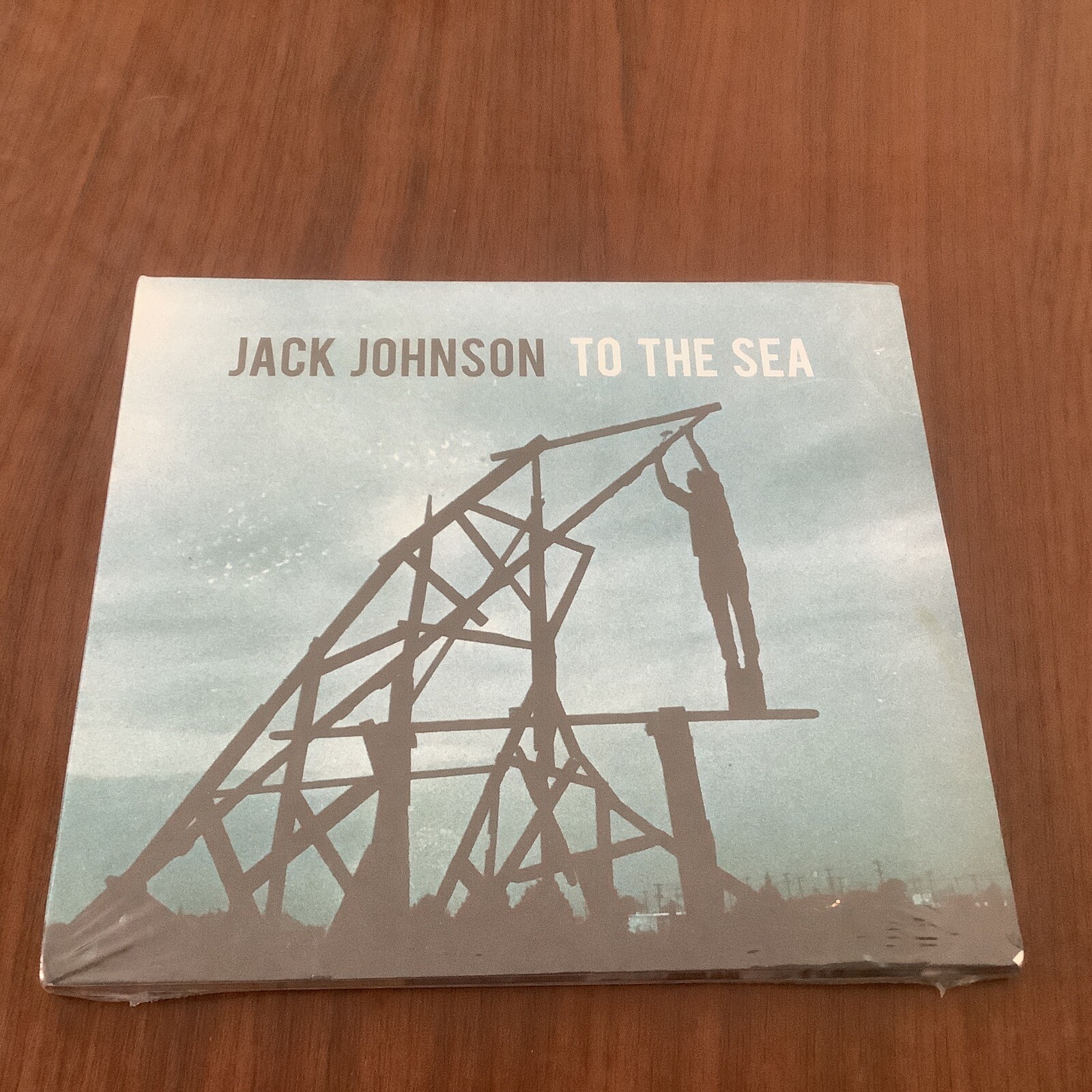 Jack Johnson - To the Sea (2010) for sale online | eBay