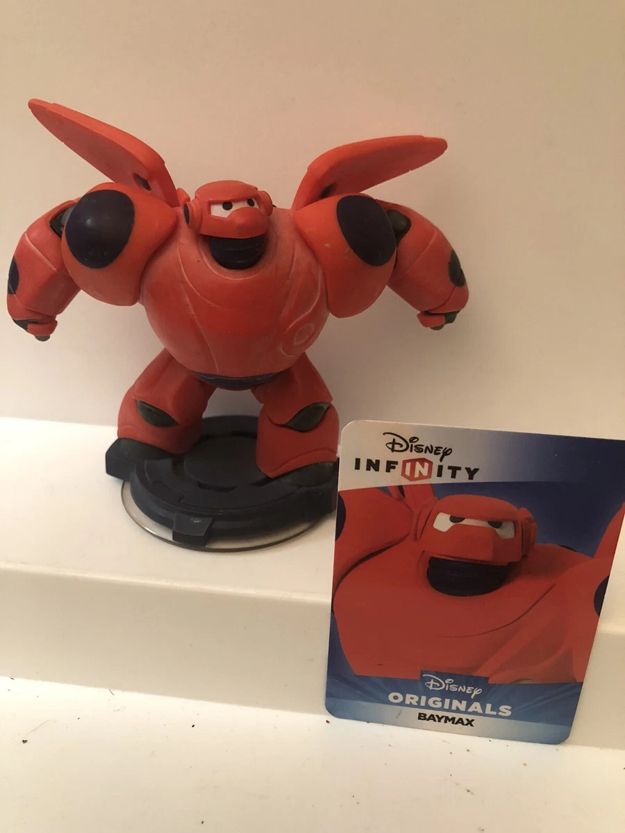 Big Hero 6 Disney Characters Baymax